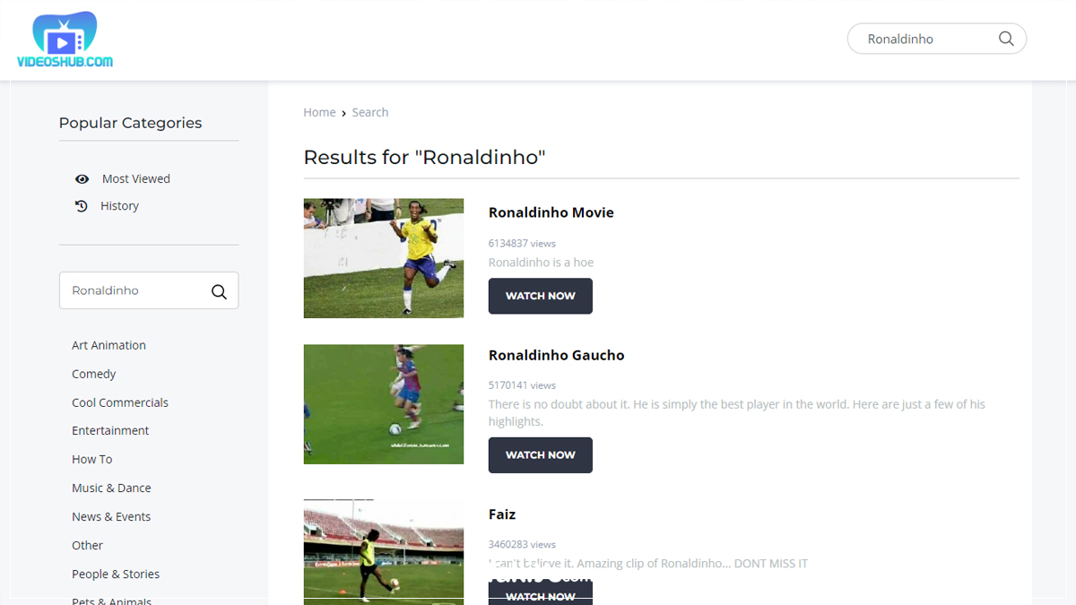 Alternatif Video Siteleri YouTube'dan Daha mı İyi? - Takiye.com