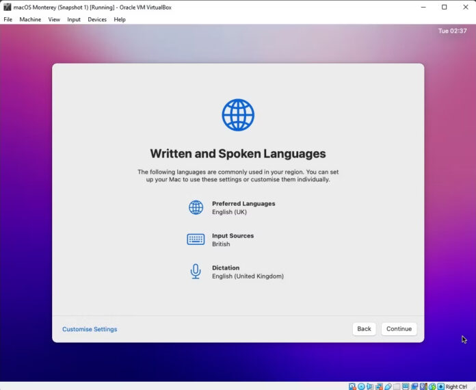 Windows 10'da macOS Nasıl Kurulur: Sanal Kurulum - Takiye.com