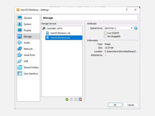 Windows 10'da macOS Nasıl Kurulur: Sanal Kurulum - Takiye.com