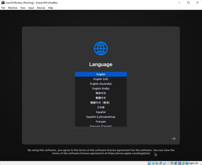 Windows 10'da macOS Nasıl Kurulur: Sanal Kurulum - Takiye.com