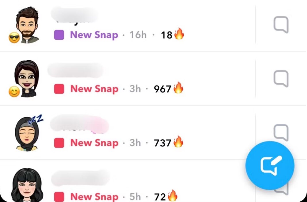 Snapchat Streak Nasıl Yapılır: En İyi İpuçları - Takiye.com