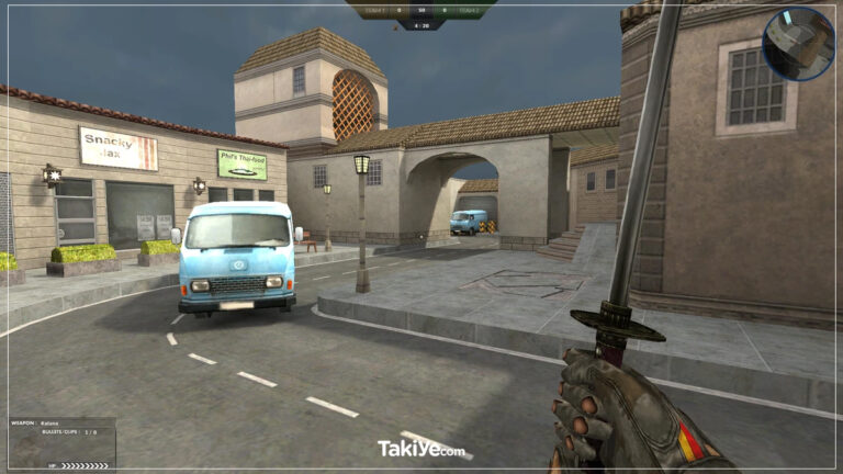 Tarayıcıdan Oynanan Oyunlar: 8 FPS Oyunu - Takiye.com