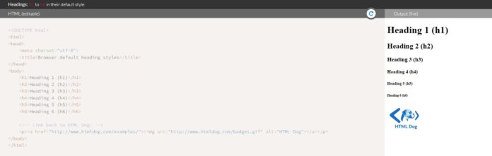 HTML CSS Dersleri, Örnekleri için 8 Muhteşem Site - Takiye.com