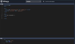 HTML CSS Dersleri, Örnekleri için 8 Muhteşem Site - Takiye.com