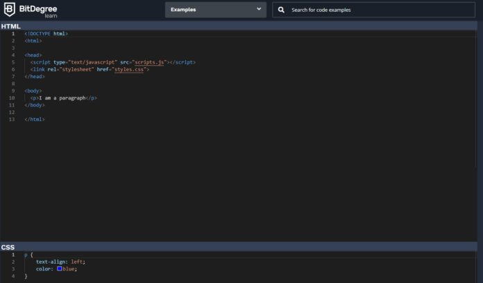 HTML CSS Dersleri, Örnekleri için 8 Muhteşem Site - Takiye.com