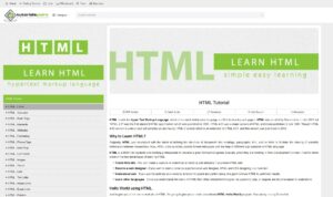 HTML CSS Dersleri, Örnekleri için 8 Muhteşem Site - Takiye.com