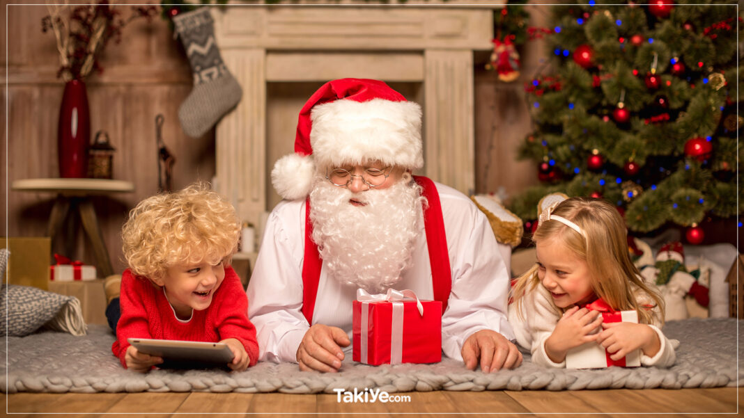 Noel Baba Hakkında Bilgiler: Kimdir, Nereli, Evli mi? - Takiye.com