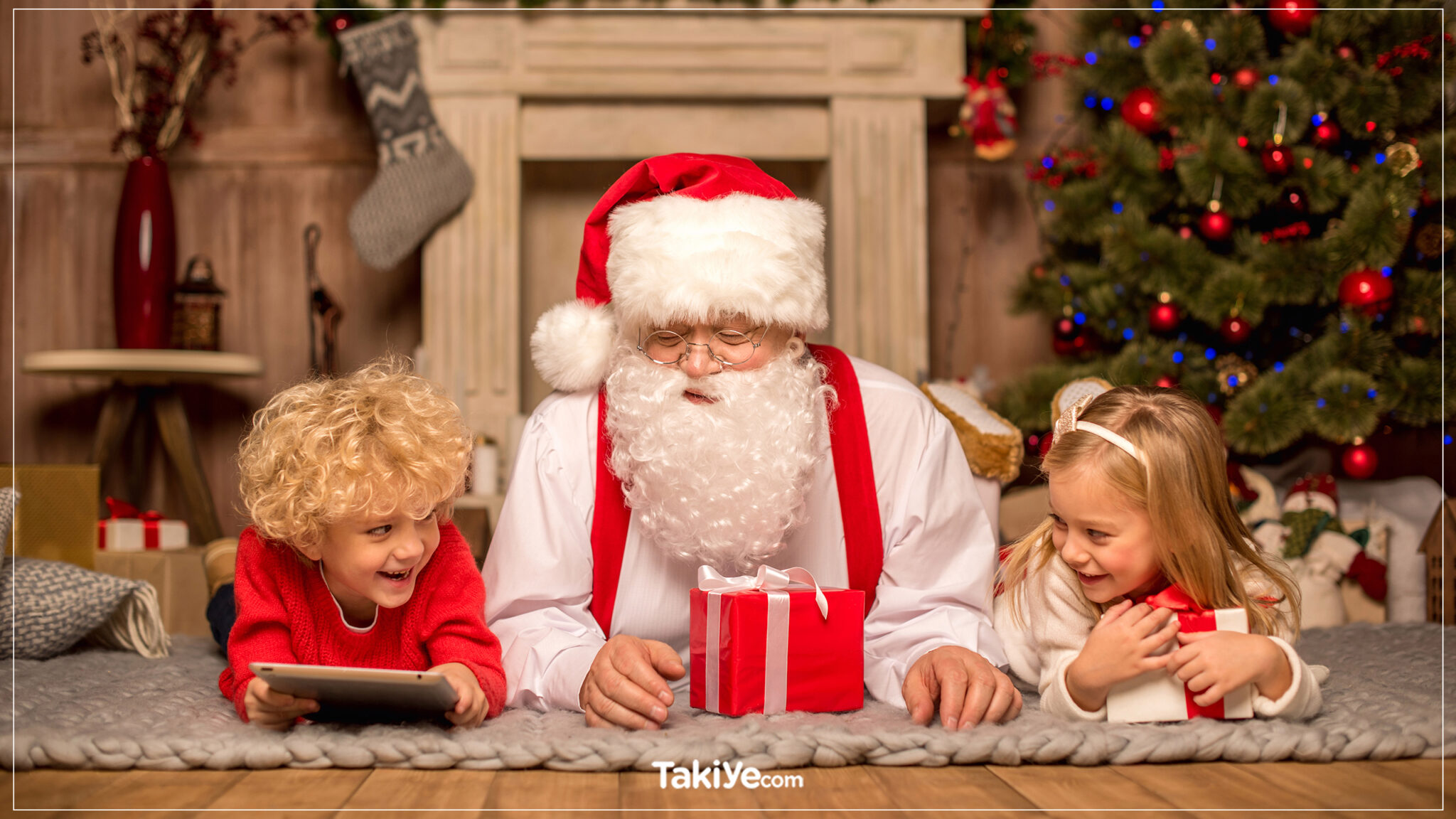 Noel Baba Hakkında Bilgiler: Kimdir, Nereli, Evli mi? - Takiye.com