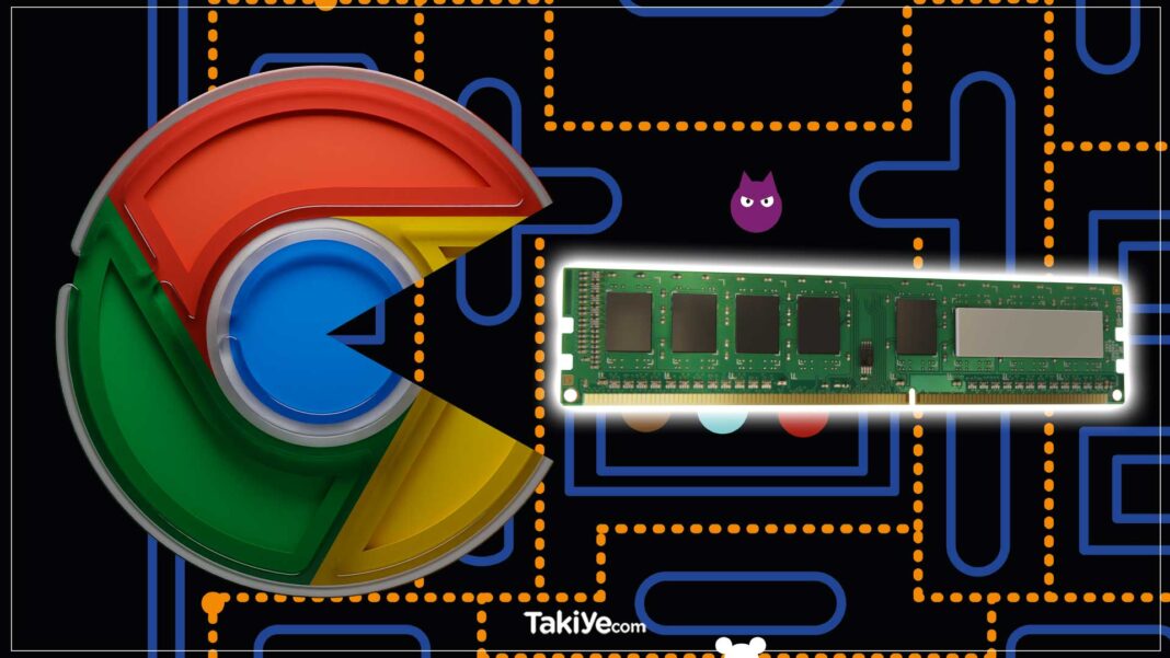 Google Chrome Ram Kullanımı Azaltma Yöntemleri - Takiye.com