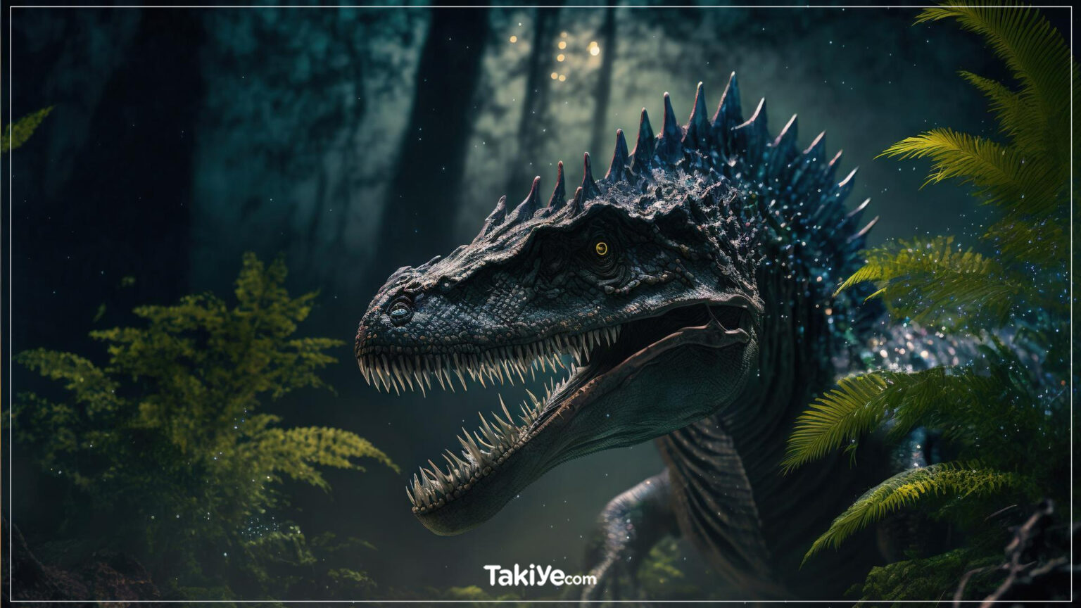 Dinozorlar Hakkında Duymadığınız En İyi 100 Bilgi - Takiye.com