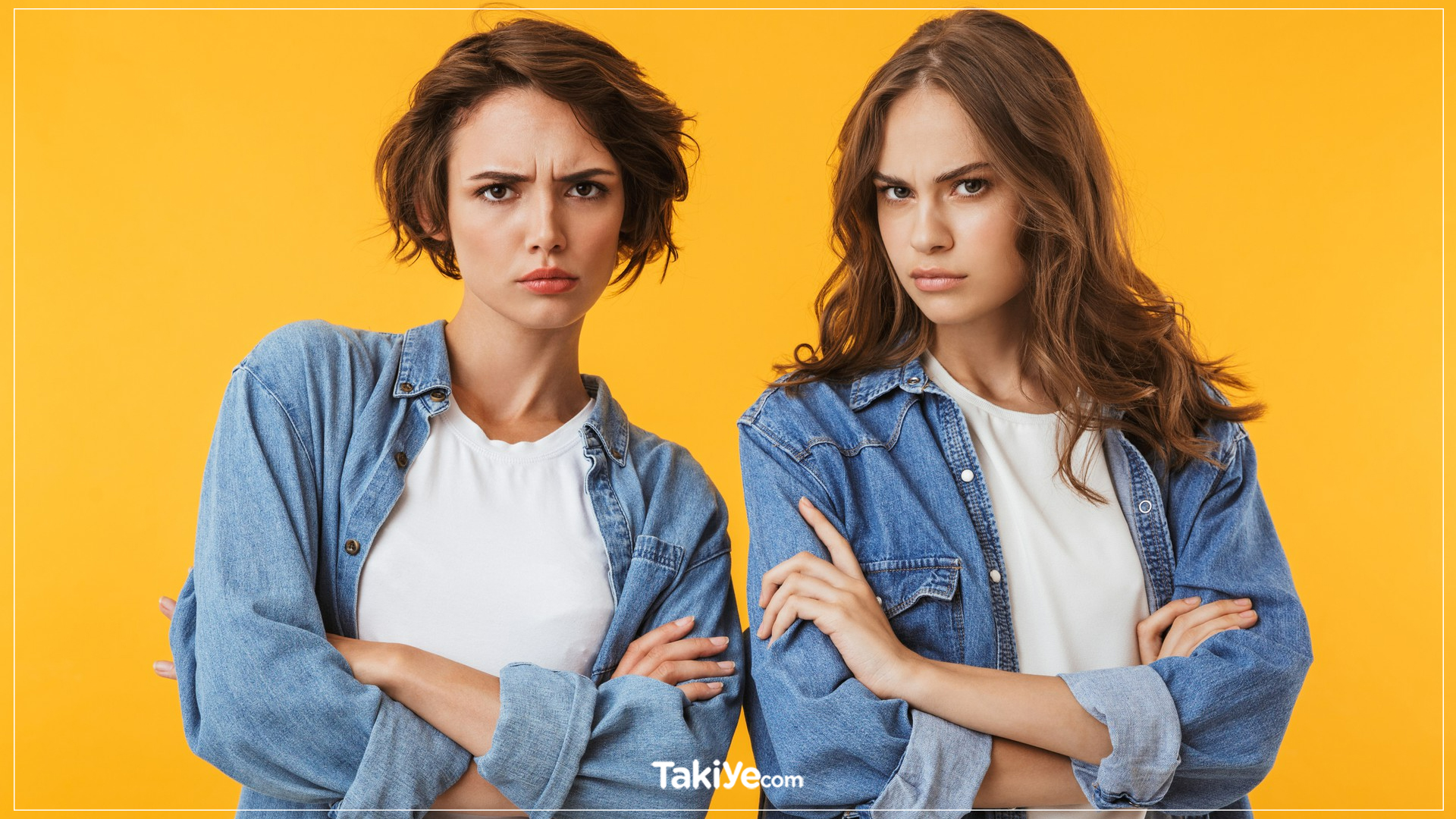 Toksik Kız Arkadaş Belirtileri: 15 Belirtiyi Keşfedin - Takiye.com