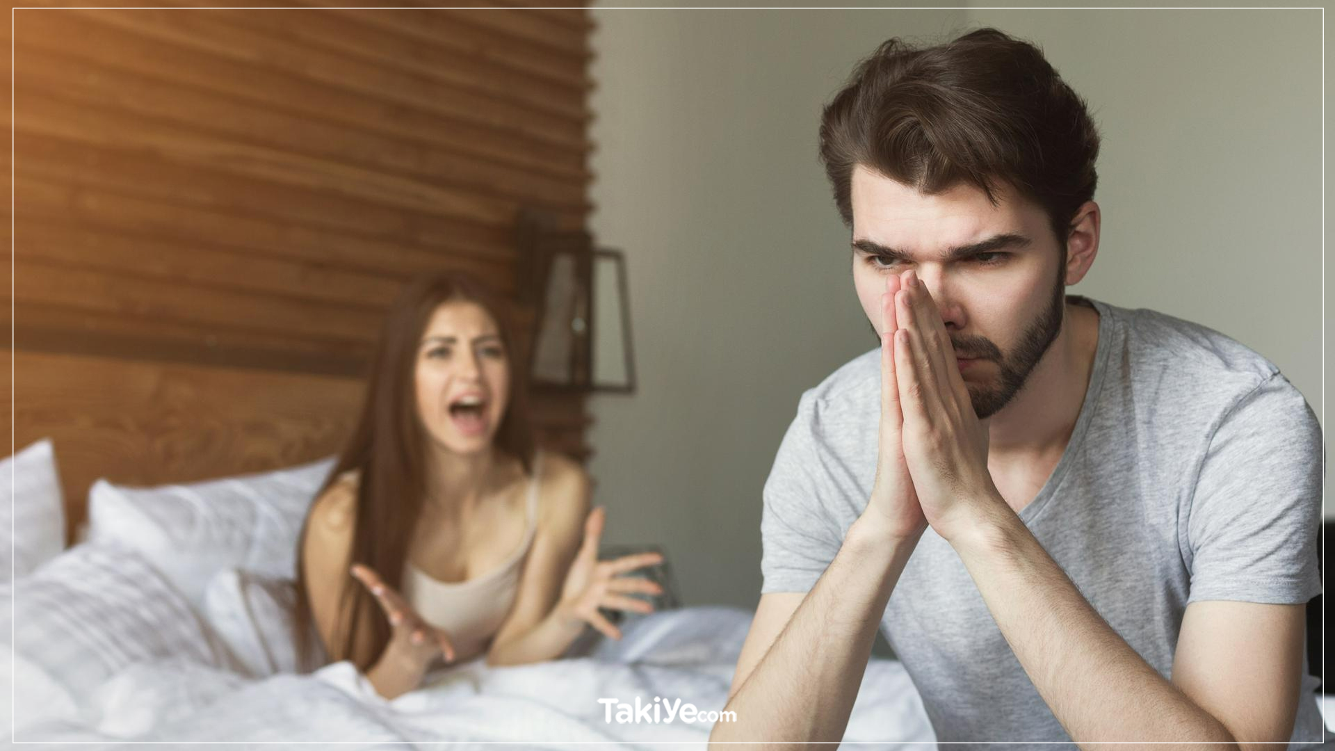 Toksik Kız Arkadaş Belirtileri: 15 Belirtiyi Keşfedin - Takiye.com