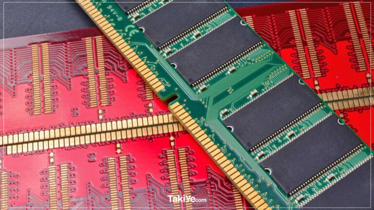 En İyi ve Ücretsiz 4 RAM (Bellek) Test Programı - Takiye.com