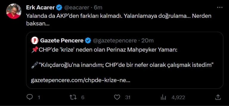 Perinaz Yaman Kimdir, Nereli, Kaç Yaşında, Ne İş Yapıyor? - Takiye.com