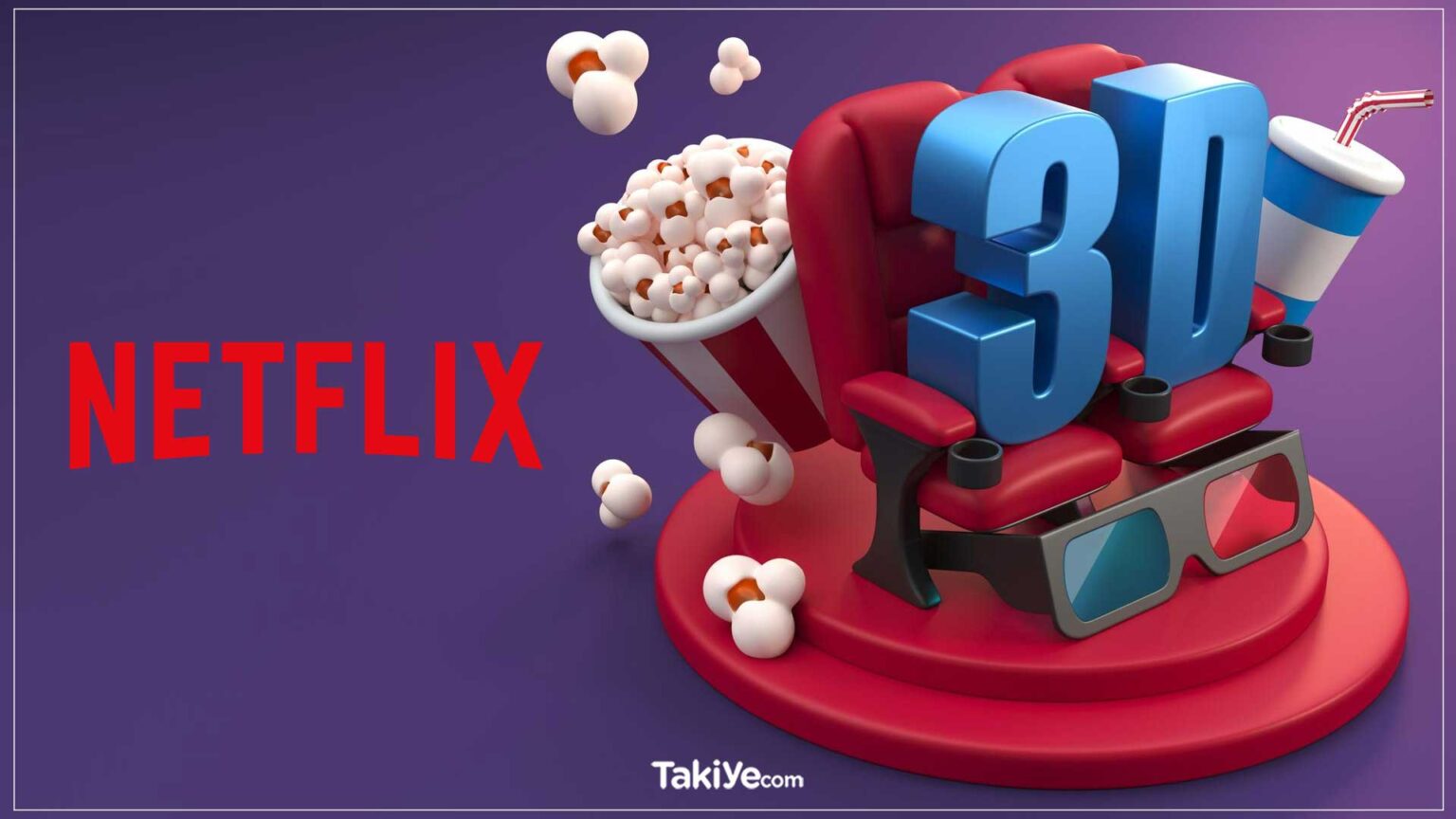 3d Filme Auf Netflix