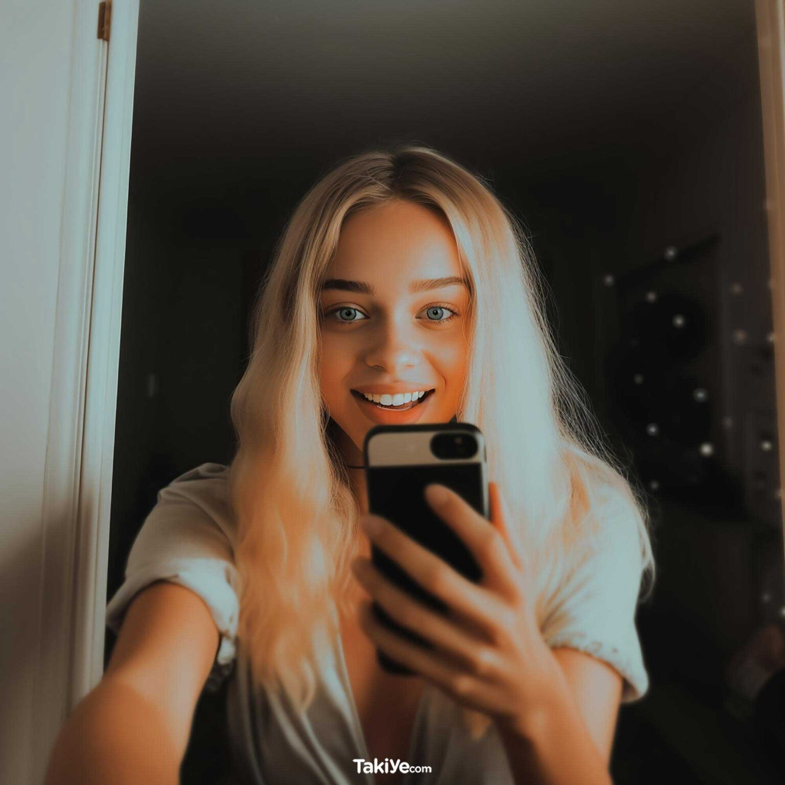 Fake Kız Foto Fikirleri: 40 Gerçekçi Fake Kızı Fotoğrafları - Takiye.com