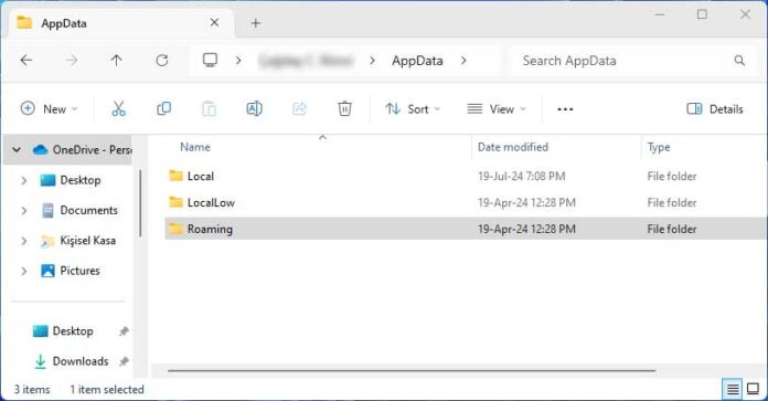 Appdata Klasörü Nedir: Ne Zaman Kullanılır - Takiye.com
