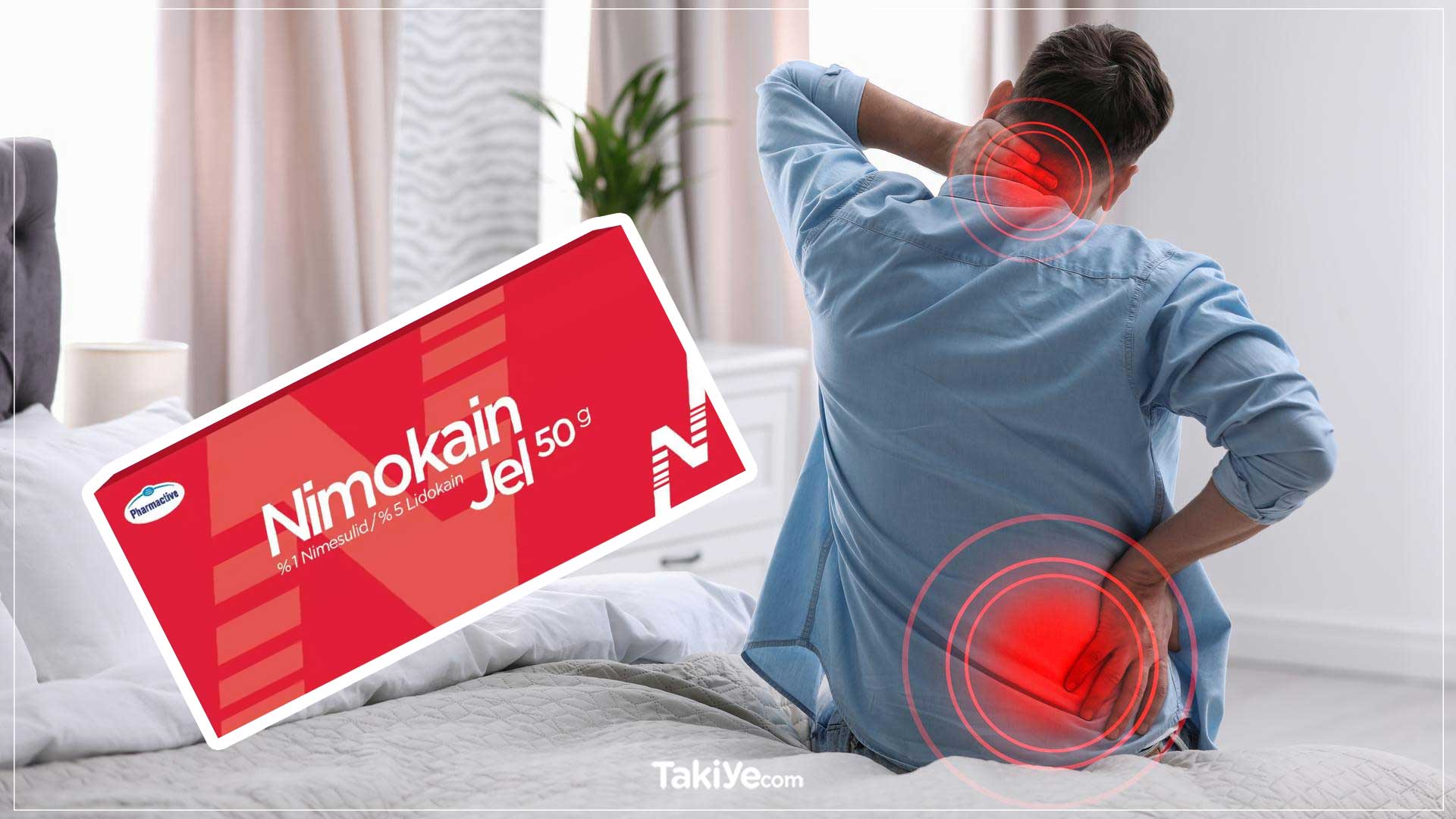 Nimokain Jel Ne İşe Yarar, Nasıl Kullanılır, Fiyatı 2026 - Takiye.com