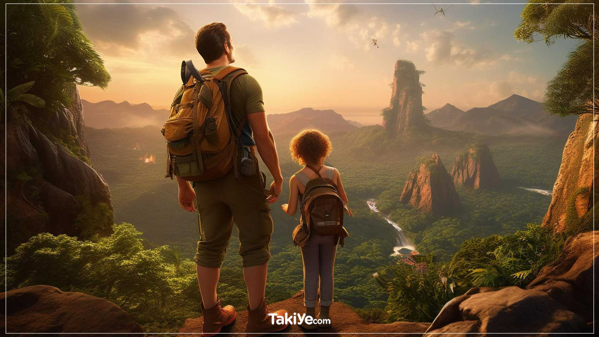 Netflix Macera Filmleri: Muhteşem 18 Film - Takiye.com