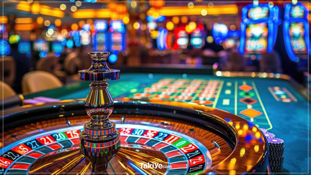 Netflix Kumar Filmleri ve Dizileri: Kumarhane Konulu 7 Yapım - Takiye.com