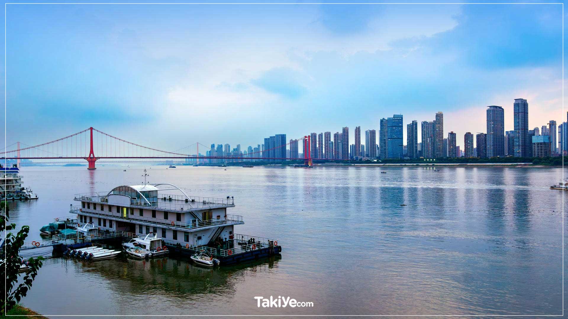 Dünyanın En Uzun Nehirleri: Nil'den Kongo'ya 9 Uzun Nehir - Takiye.com