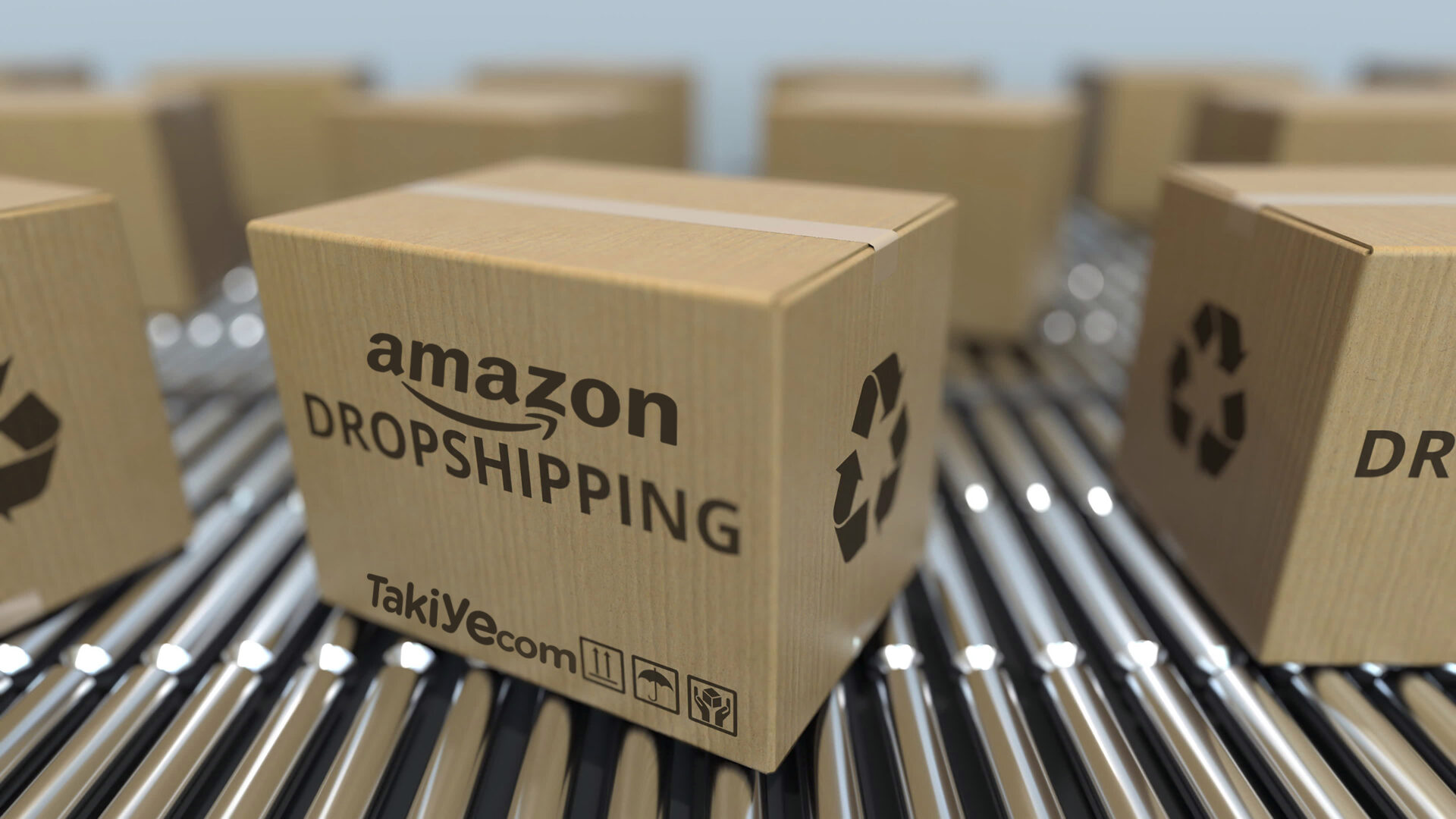 Amazon Dropshipping Nasıl Yapılır? - 2024 Rehberi - Takiye.com