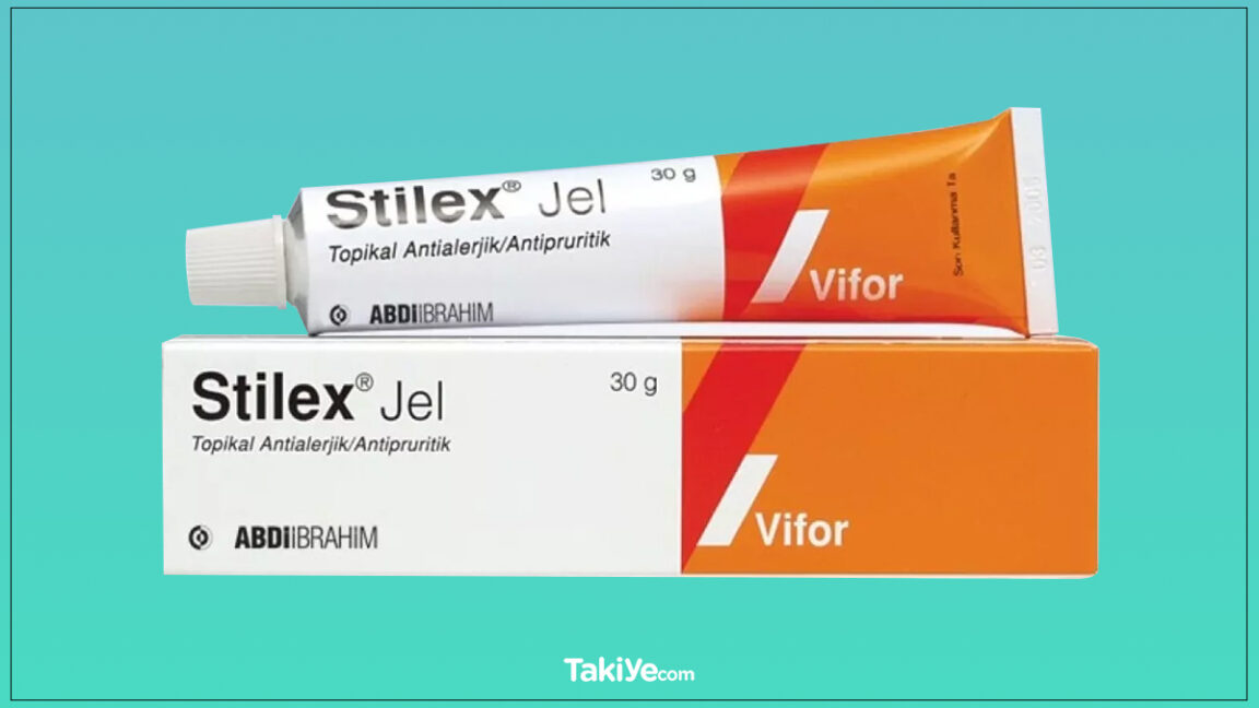 Stilex Jel Krem Ne İşe Yarar? Nasıl Kullanılır? Fiyatı Nedir? - Takiye.com